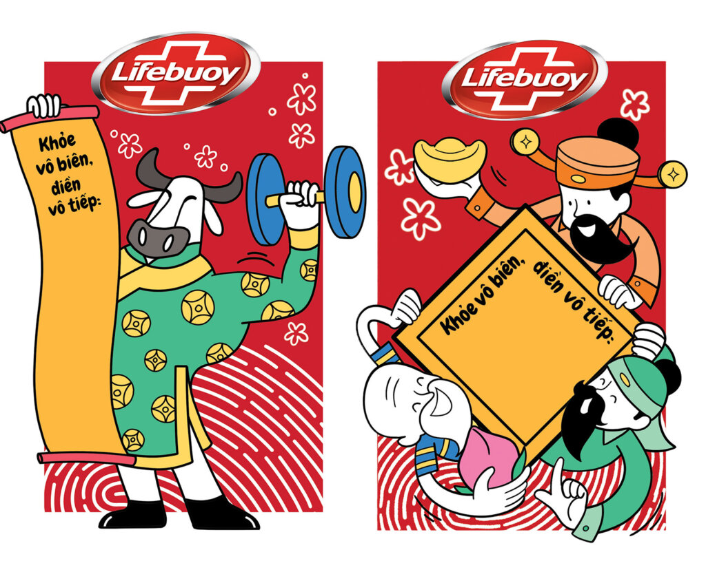 LIFEBUOY PACKAGING - BTS